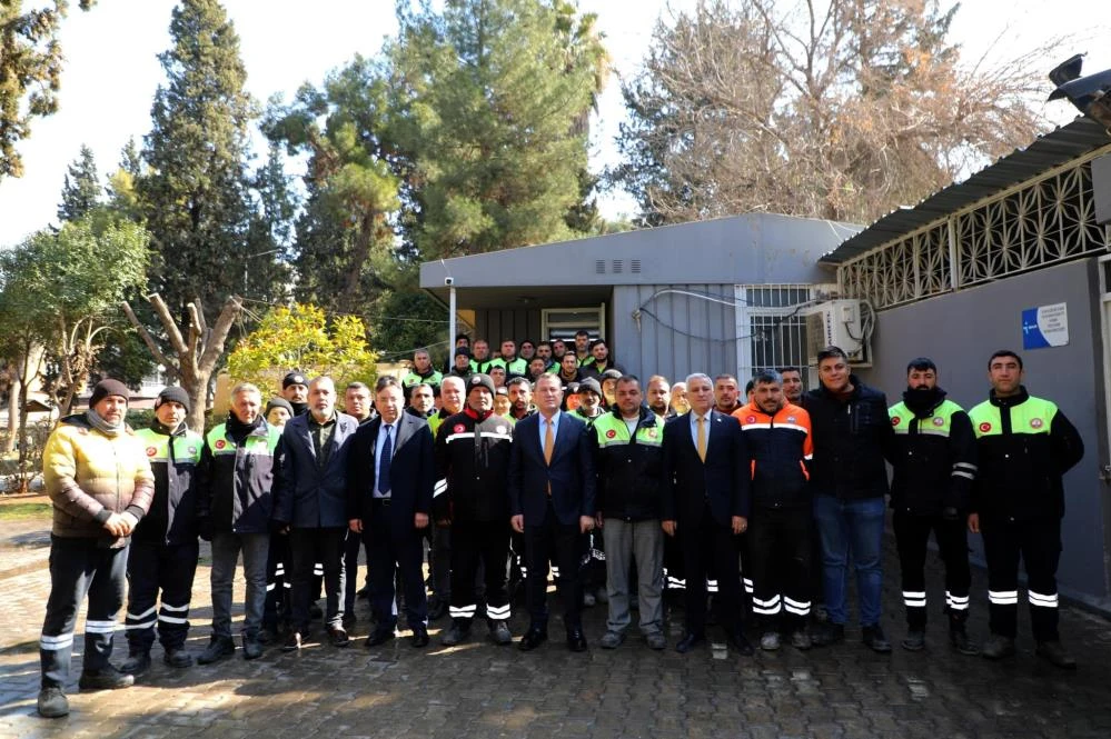Doğan’dan Ramazan müjdeleri - Gaziantep Hisar TV